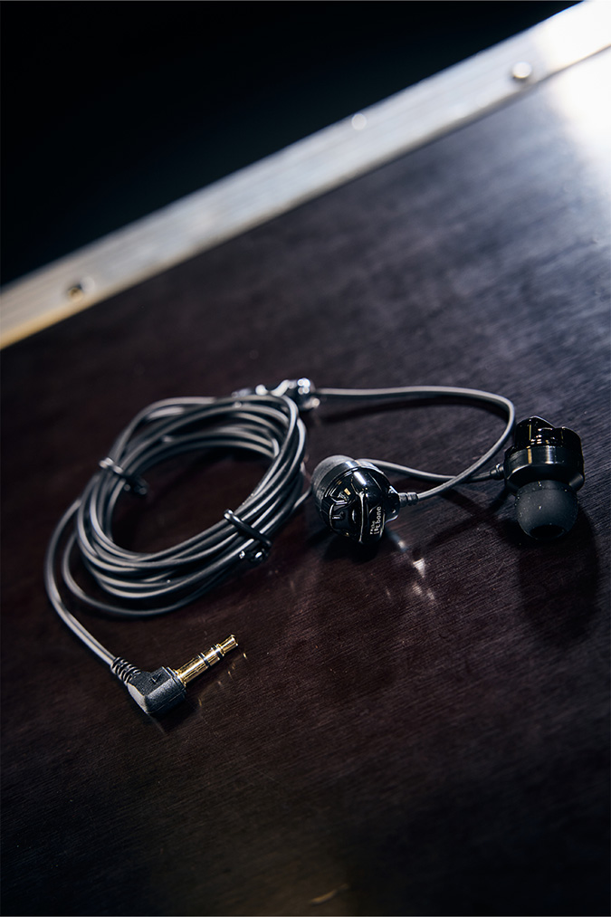 t.bone EP 2 │ In-Ear Headphones for Monitoring