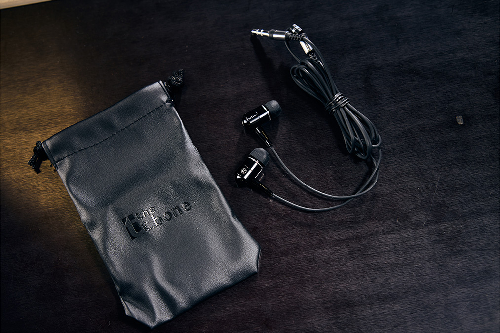 t.bone EP 3 │ In-Ear Headphones for Monitoring