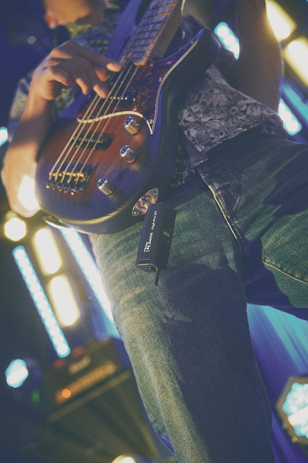 t.bone GigA Pro GT │ Wireless System for Guitar