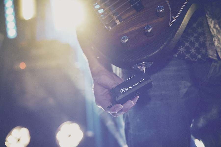 t.bone GigA Pro GT │ Wireless System for Guitar