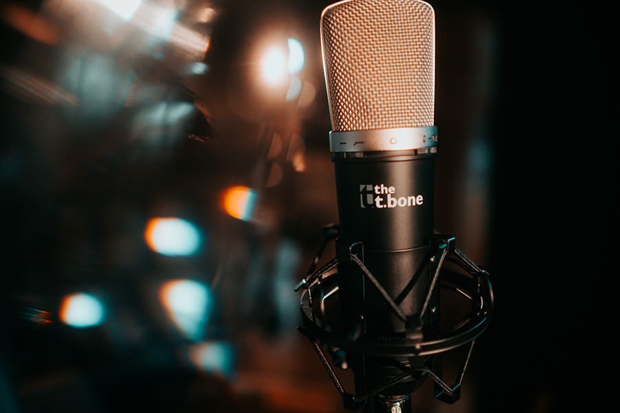 t.bone SC 450 │ Versatile Large-Diaphragm Condenser Mic