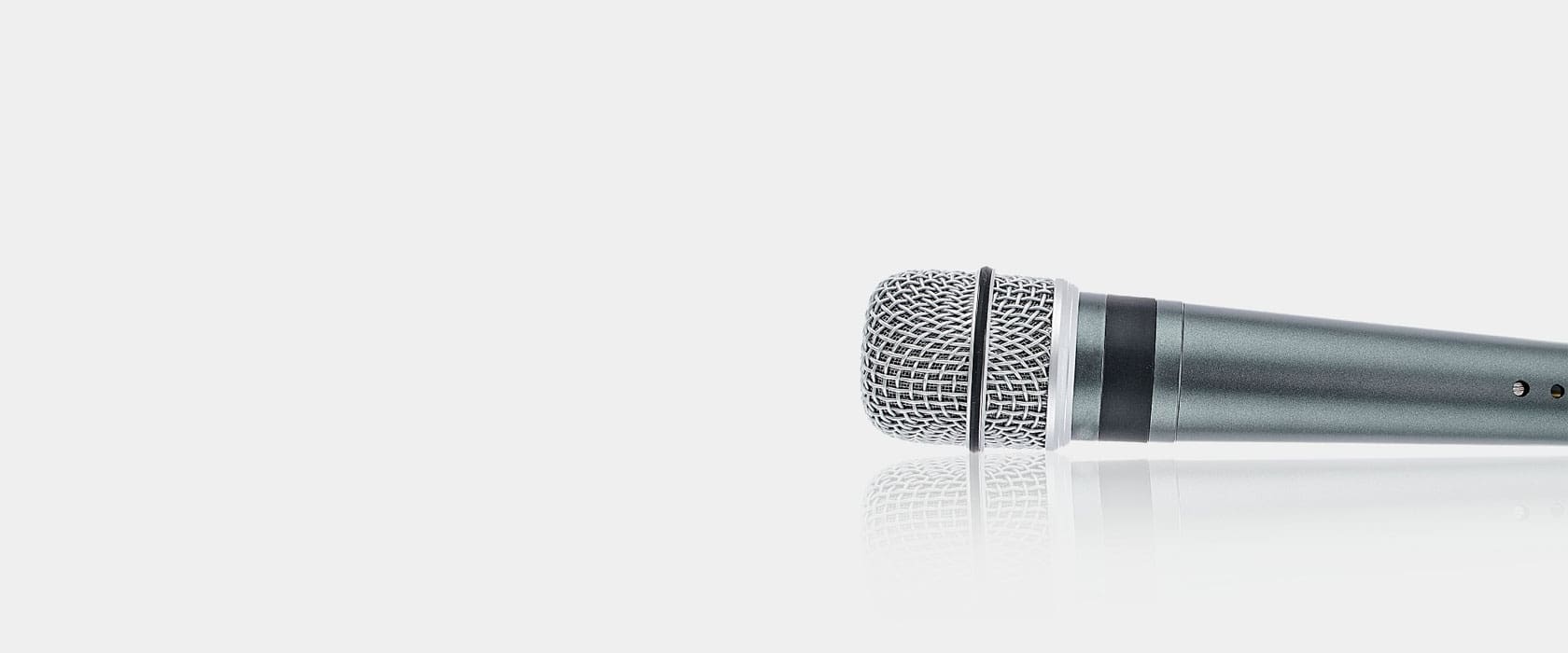 Vocal Microphones - t.bone